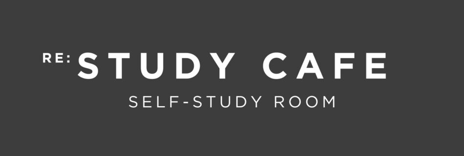 BLOG - 岐阜の自習室 Re:Study Cafe（スタディカフェ）